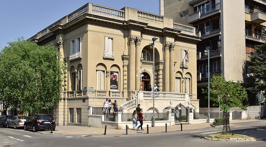 New Genres: Nikola Tesla Museum in Belgrade (Serbia) Virtual Exhibition