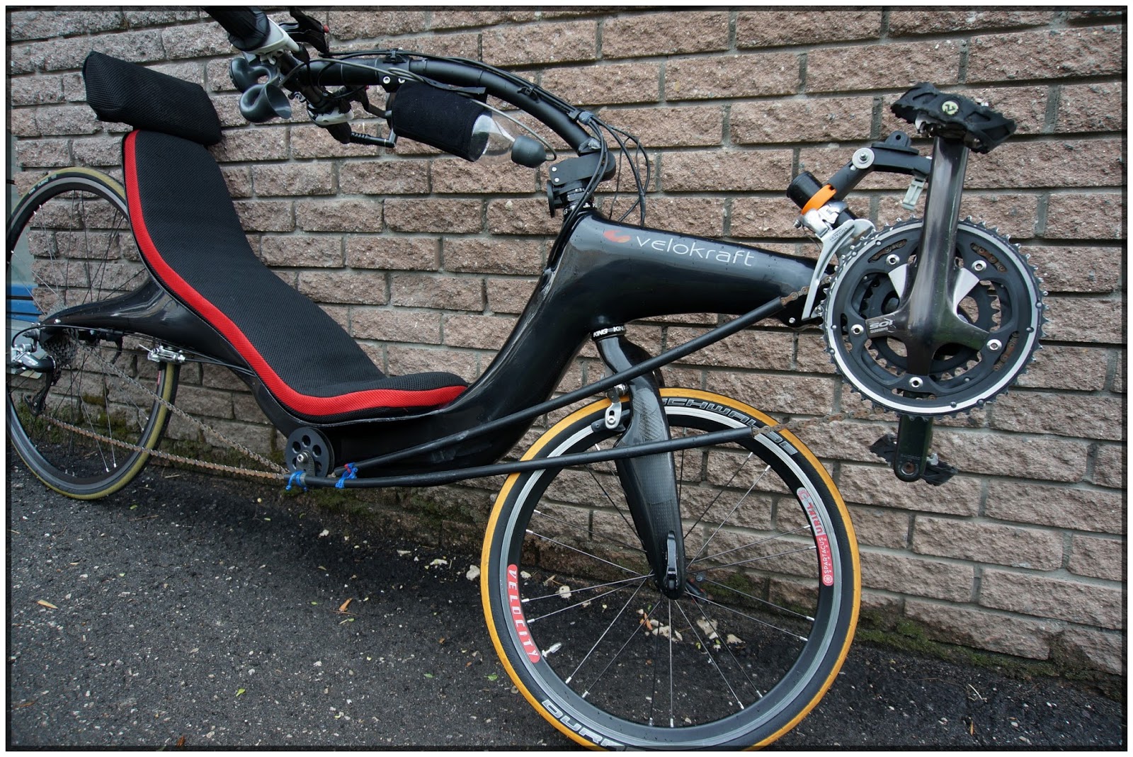 A.Reah blog. Handmade recumbent trikes (3-wheeled bicycles) and more ...