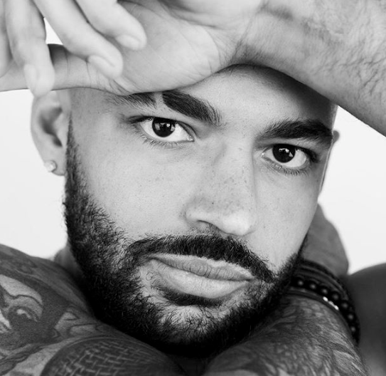 Beefcakes of Wrestling: Pretty Ricky