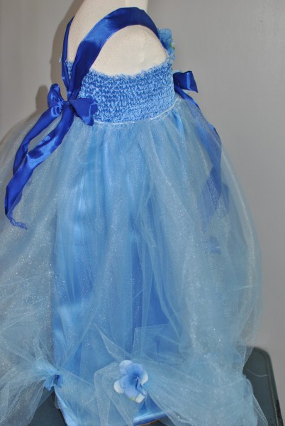 Bouncing Buttons crafts making it simple: Princess dresses