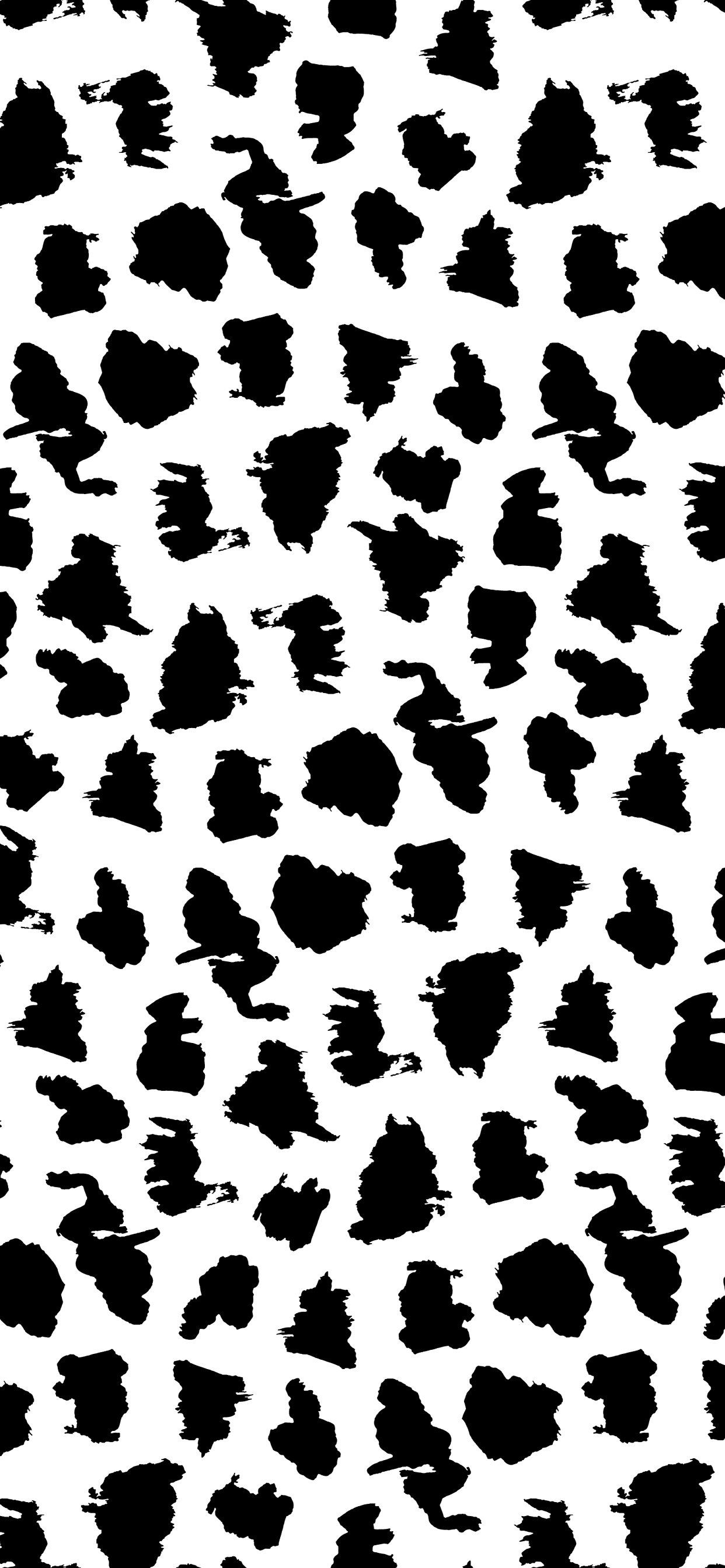 Animal pattern phone wallpapers HD