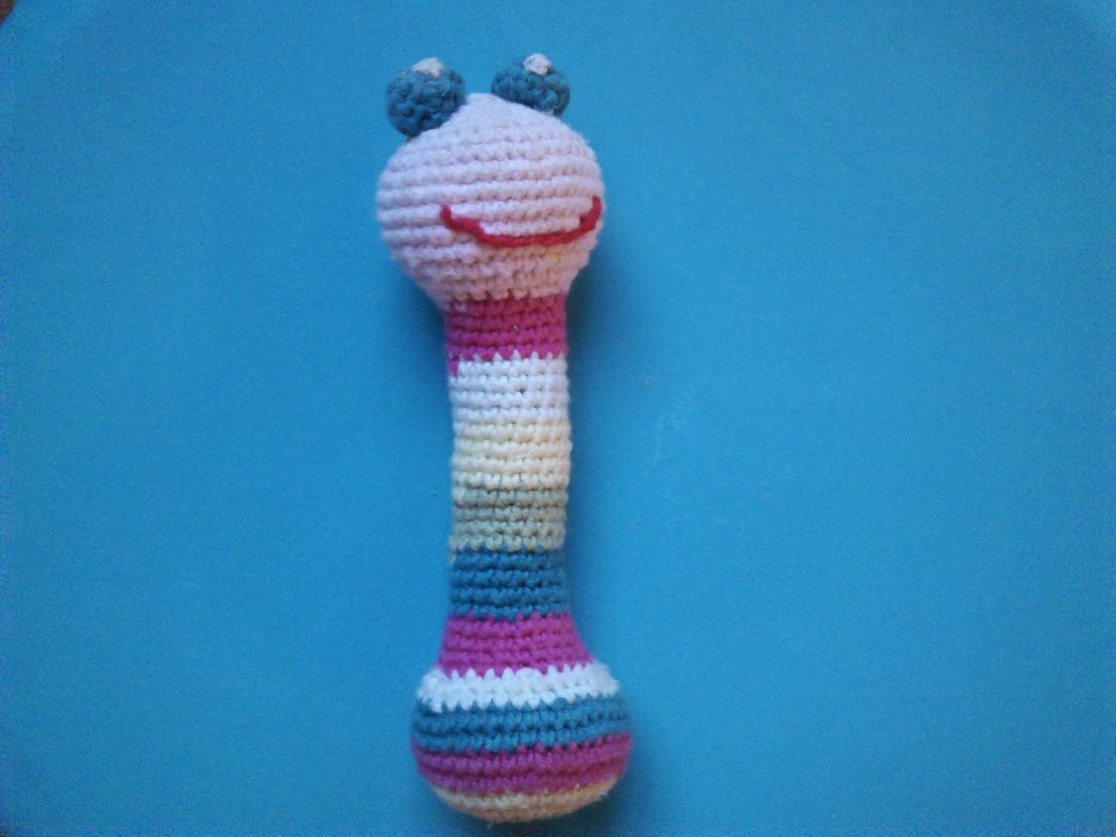 blitShe's husflidssyslerier: Rangle