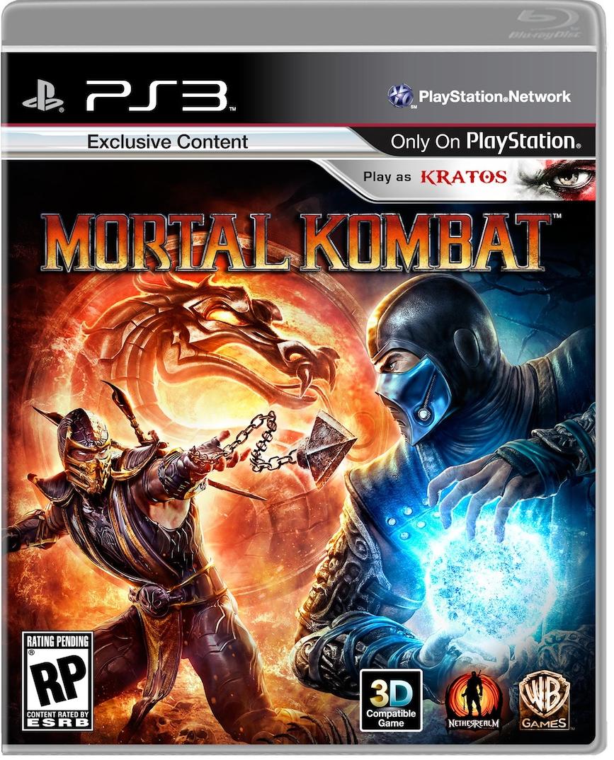 Mortal Kombat 9