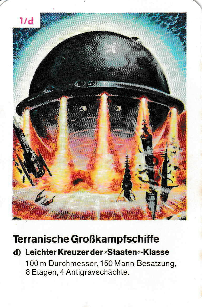 Bunte Schachteln - Box Art & Great Models: Perry Rhodan - 2