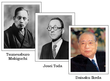 Jardin de la Victoire Finale: Sensei Daisaku Ikeda