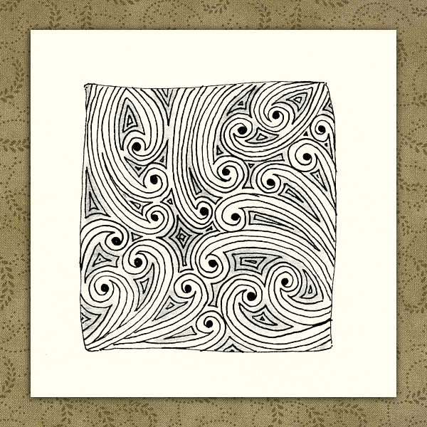 Time for Tangling: Official Zentangle® Patterns - Evoke, Fescu, Floo ...