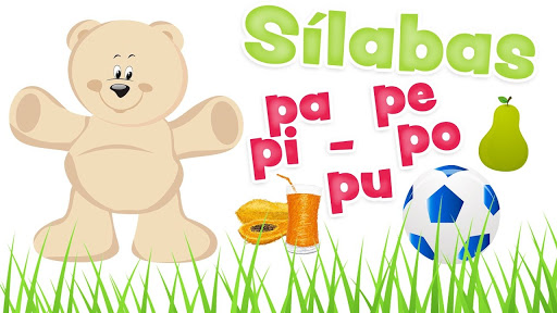 GRADO TRANSICIÓN: LETRA P - SILABAS PA, PE, PI, PO, PU