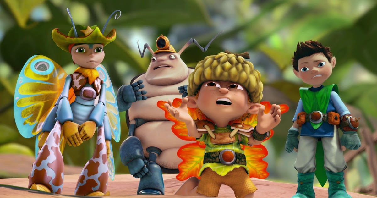 CBeebies Tree Fu Tom Special Magazine With Free Figures