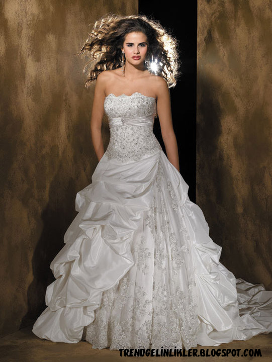 TREND GELİNLİKLER: trend gelinlikler-4