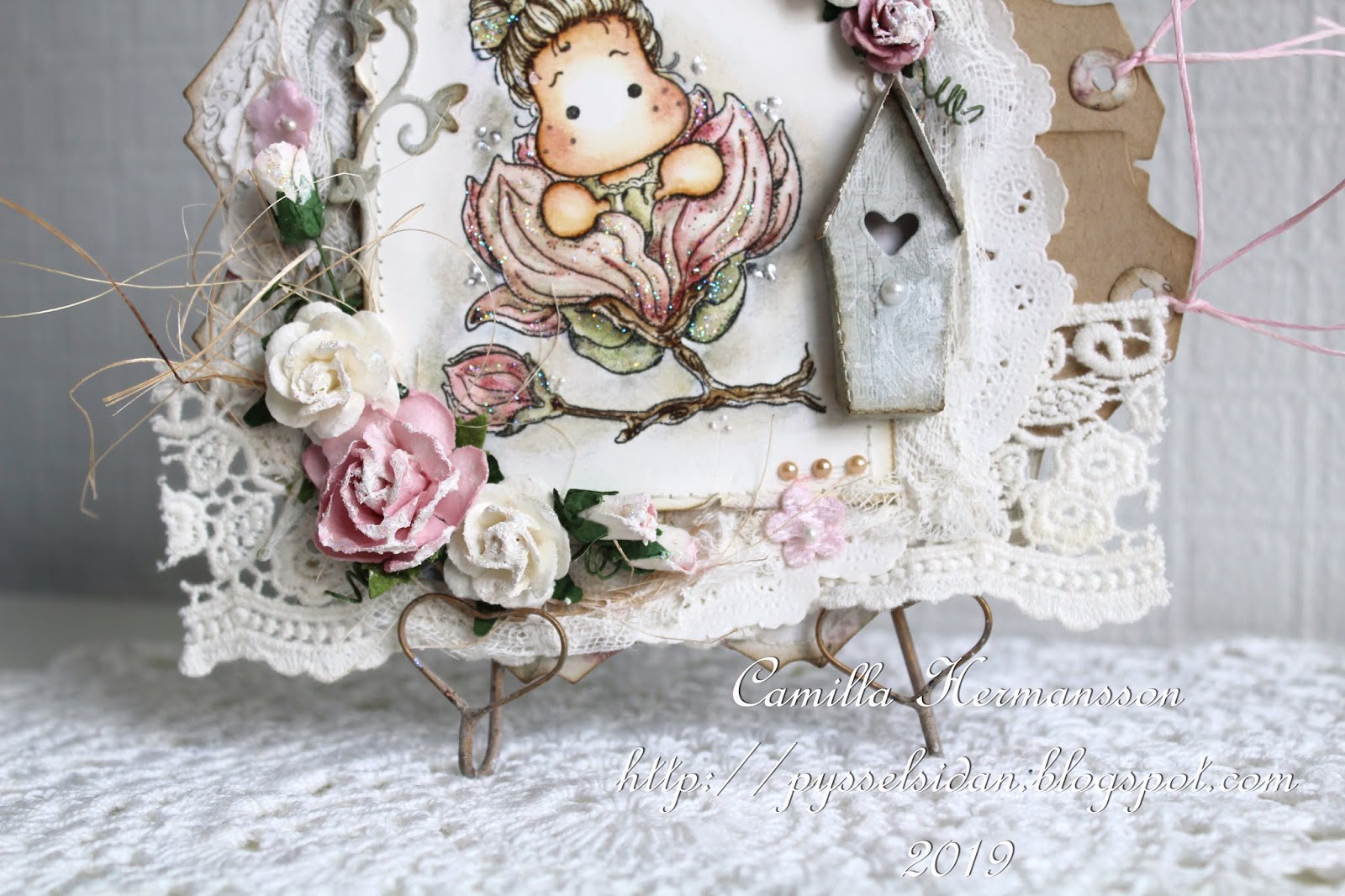 Camillas Magnolia Kort: My day for some inspiration at TOMIC - Magnolia ...