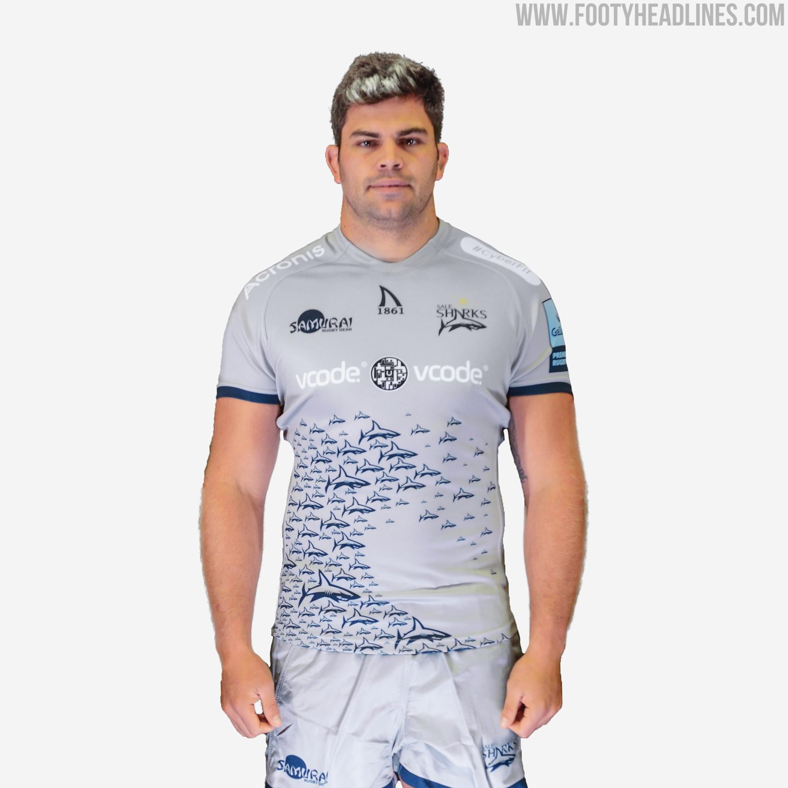 25 Interesting Shirts: 2020-21 Premiership Rugby Kit Overview - Footy ...