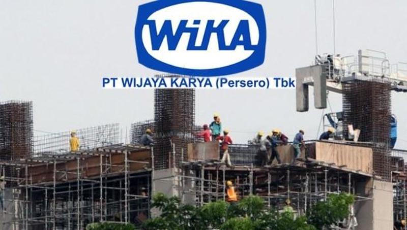 PT Wijaya Karya (Persero) Tbk. melansir tiga skema dampak penyebaran pandemi COVID-19 terhadap ...