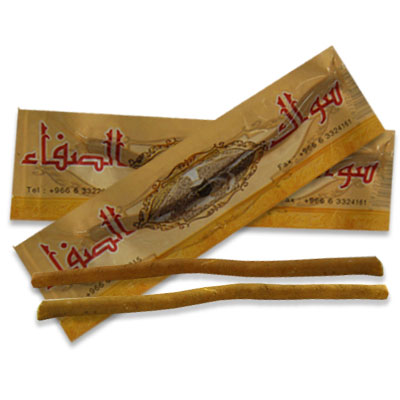 ދިވެހި ޤައުމާއިގެން ކުރިއަށް: The Use of Siwak & Perfume Whilst Fasting