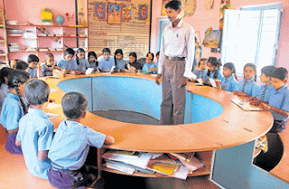 Ventajas de un aula multigrado