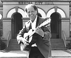 FROM THE VAULTS: Joe Clay born 9 September 1938