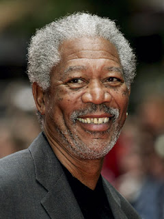 Morgan Freeman HairStyle (Men HairStyles)