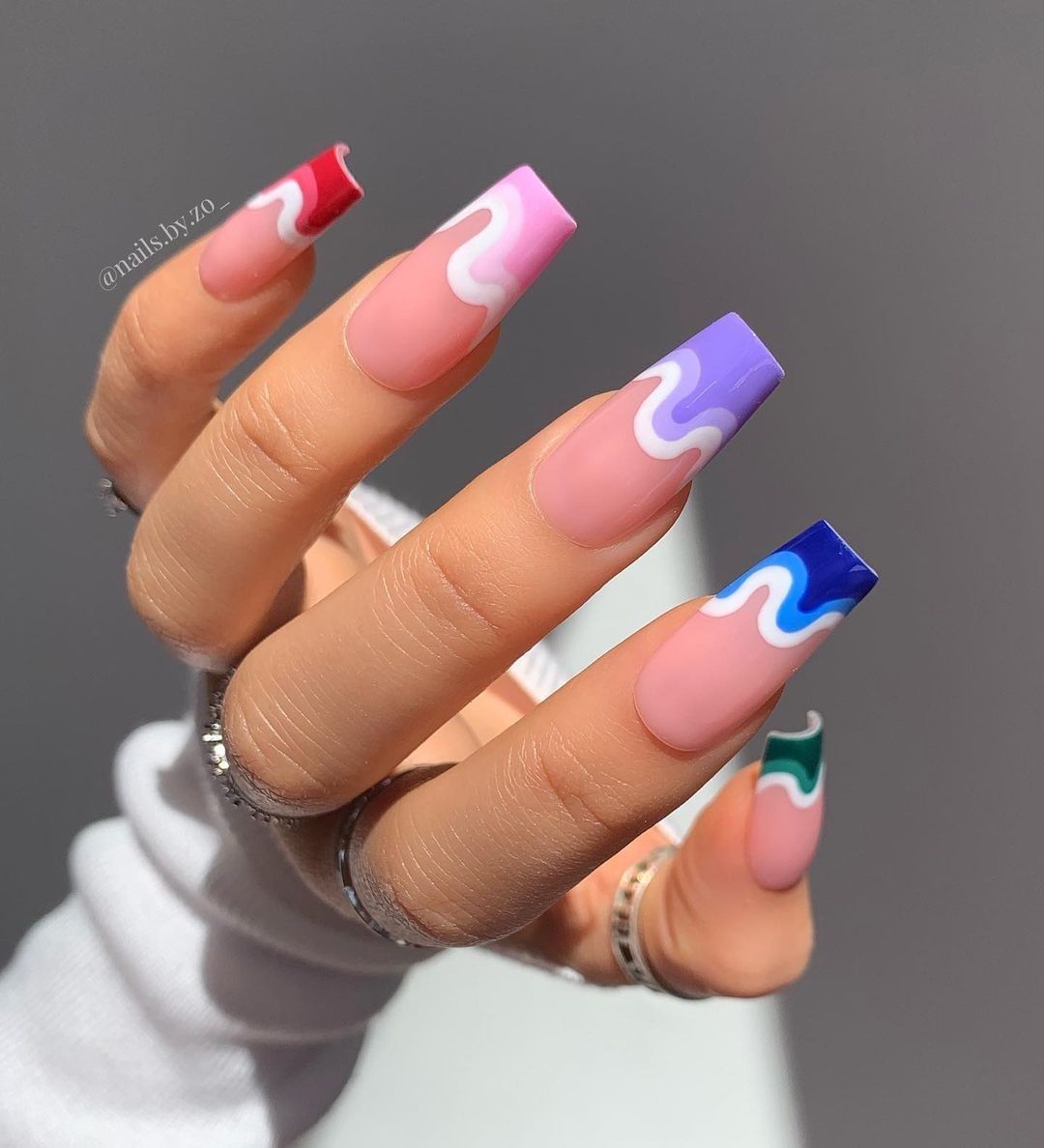 67 high-end luxury nail design ideas | Melody Jacob