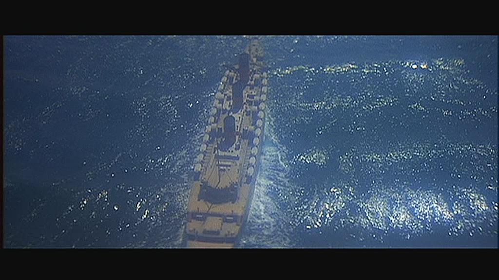 model ships in the cinema: The Poseidon Adventure 1972