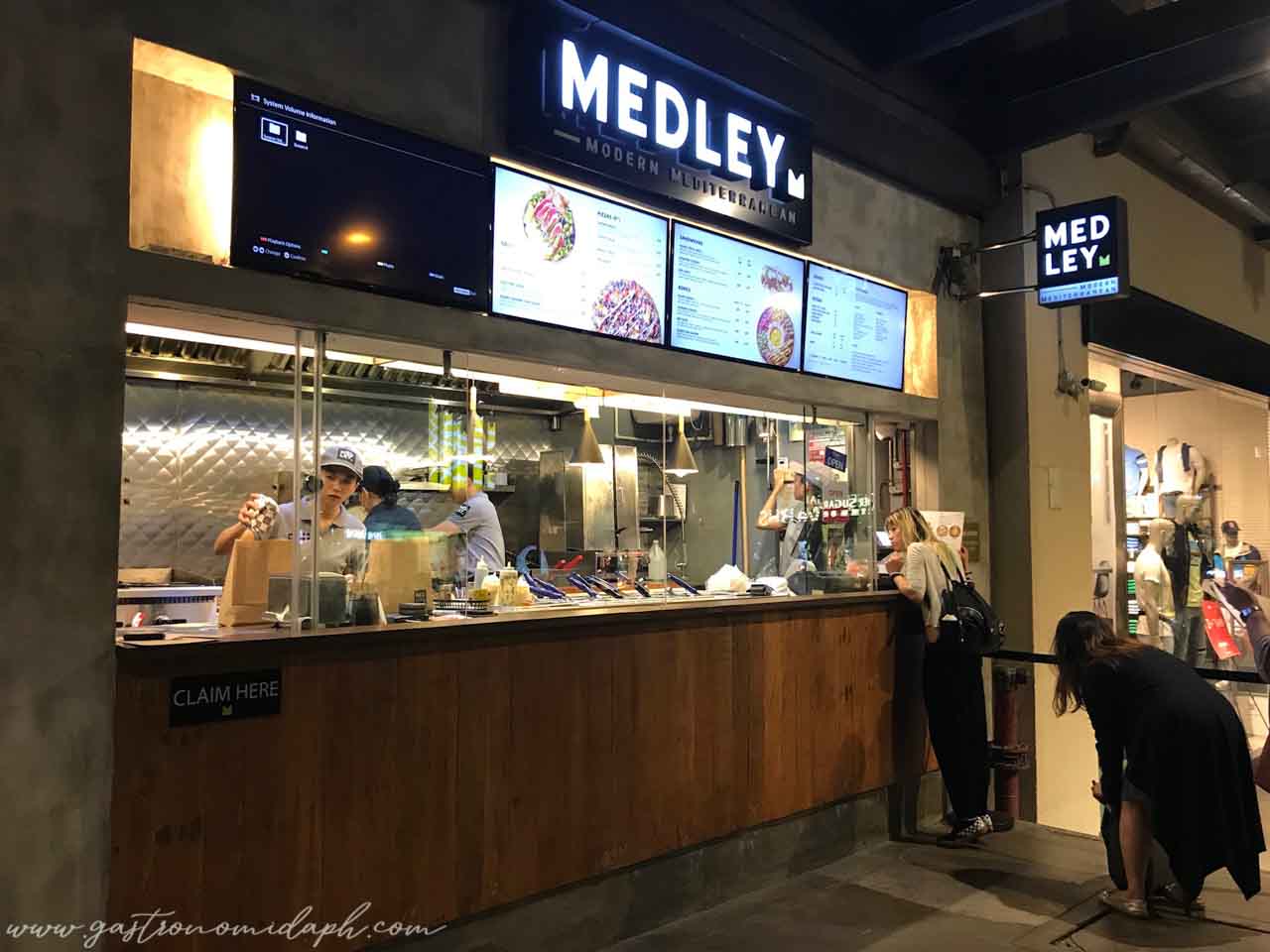 Healthy Grab-and-Go Meals at Medley Modern Mediterranean - Gastronomida