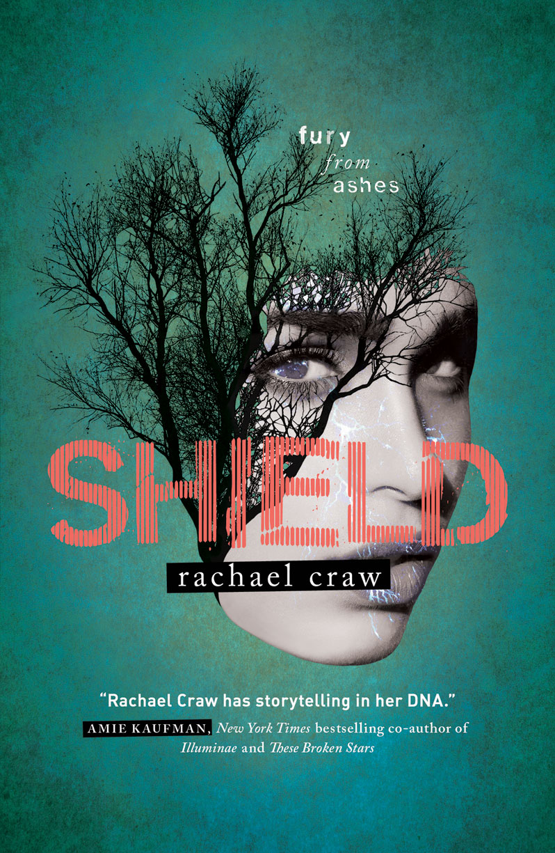 Shield | Diva Booknerd
