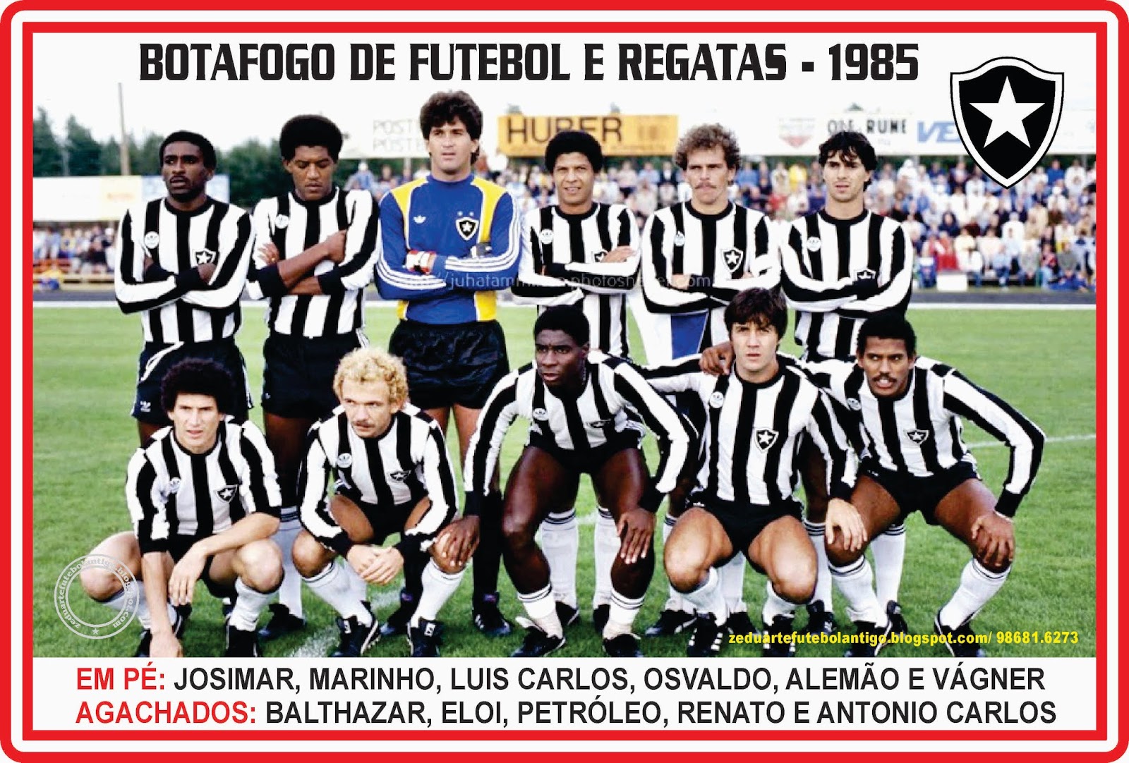 Botafogo de Futebol e Regatas