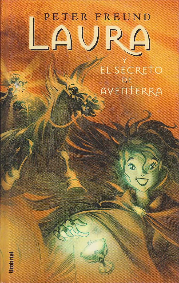 #mozzafiato: Laura Leander e il segreto di Aventerra