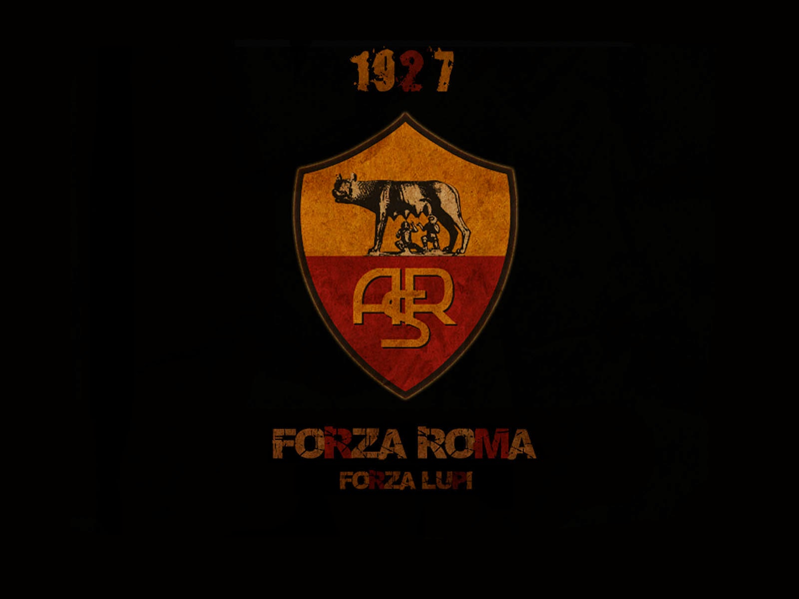 Wallpaper HD 2016: AS Roma Football Club Wallpaper