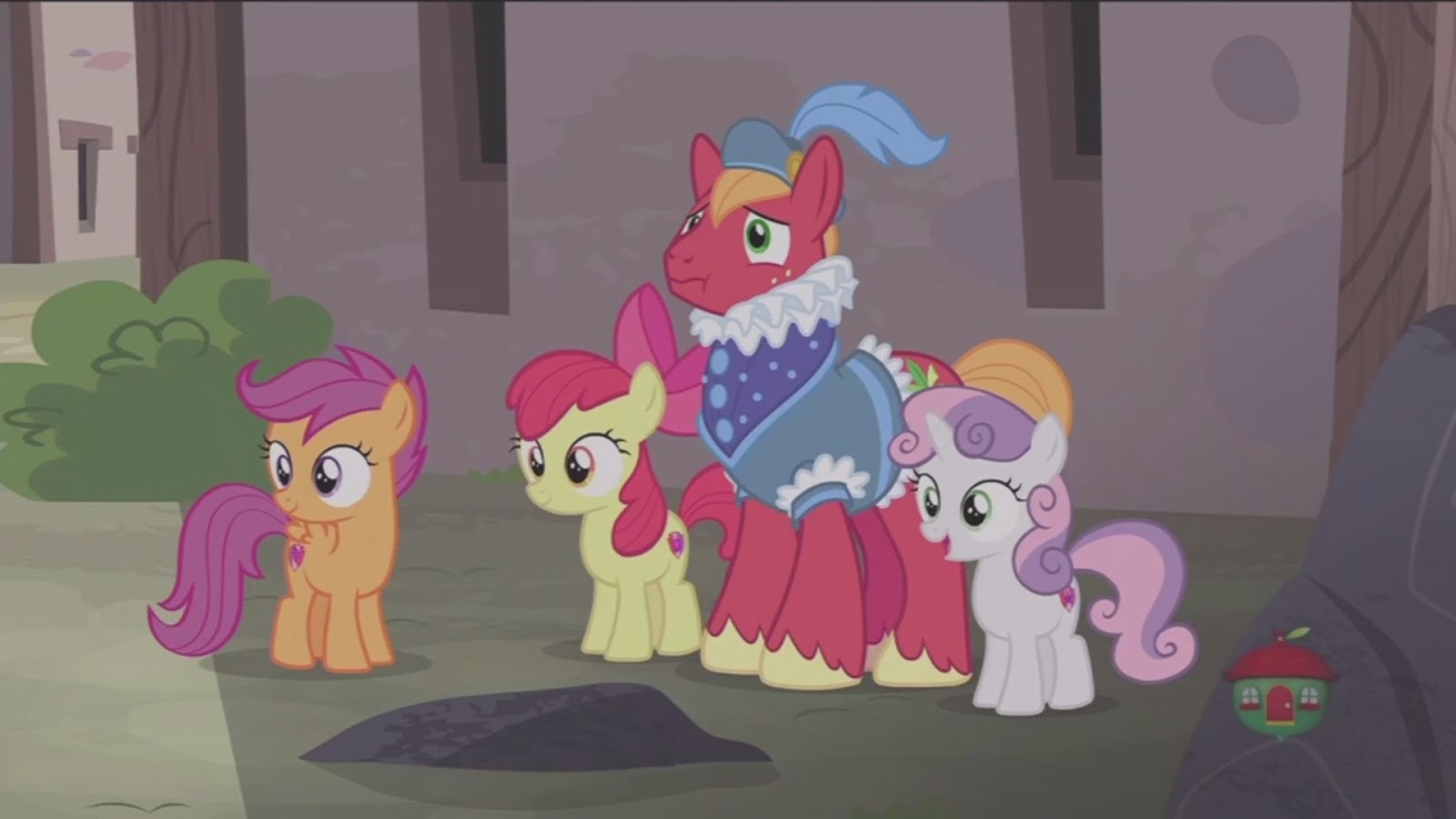 Equestria Daily - MLP Stuff!: "Hard To Say Anything" Episode Followup