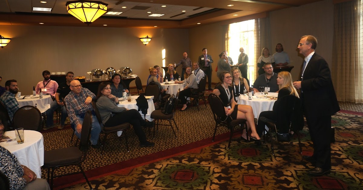 UMSL Hosts Receptions at the Missouri Optometric Association and the ...