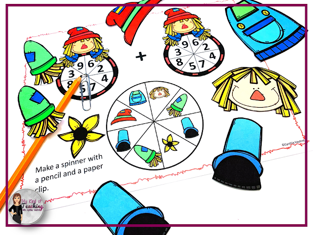 My Kind of Teaching: Addition and Subtraction Fact Fluency Games