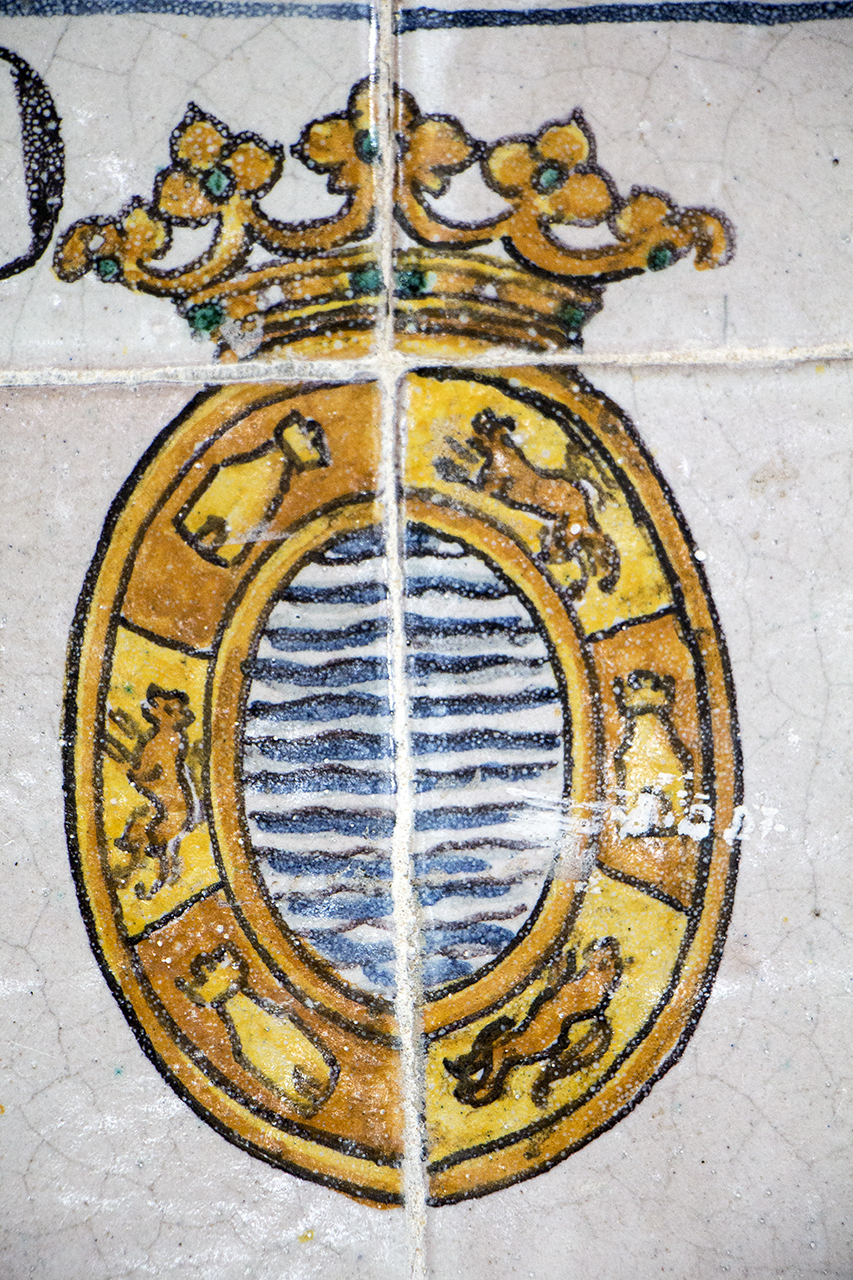 Entorno a Jerez: Como las ondas del mar. El escudo de Jerez: un ...