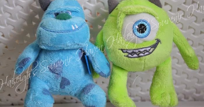 MONSTERS INC PARTY GIVEAWAYS AND SUPPLIES | FAVORS AND PRINTS PH ...