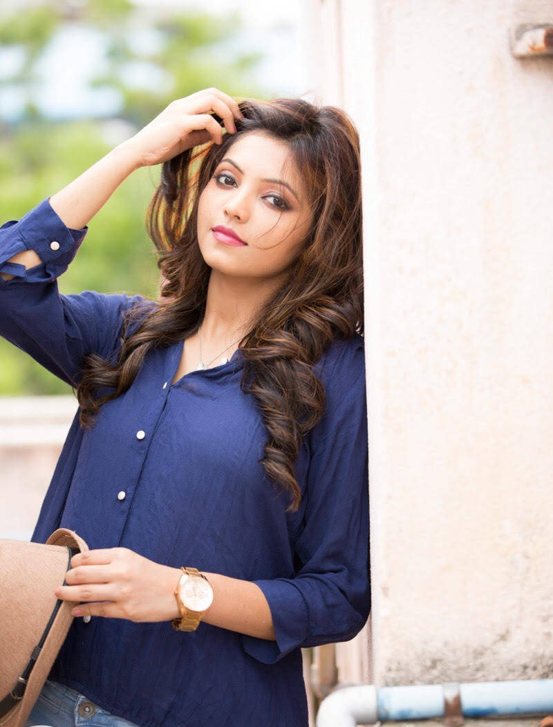 Athulya Ravi Stunning Photo Shoot Stills