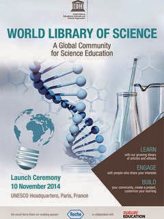 The Digital Teacher: The World Library of Science : teachers & students