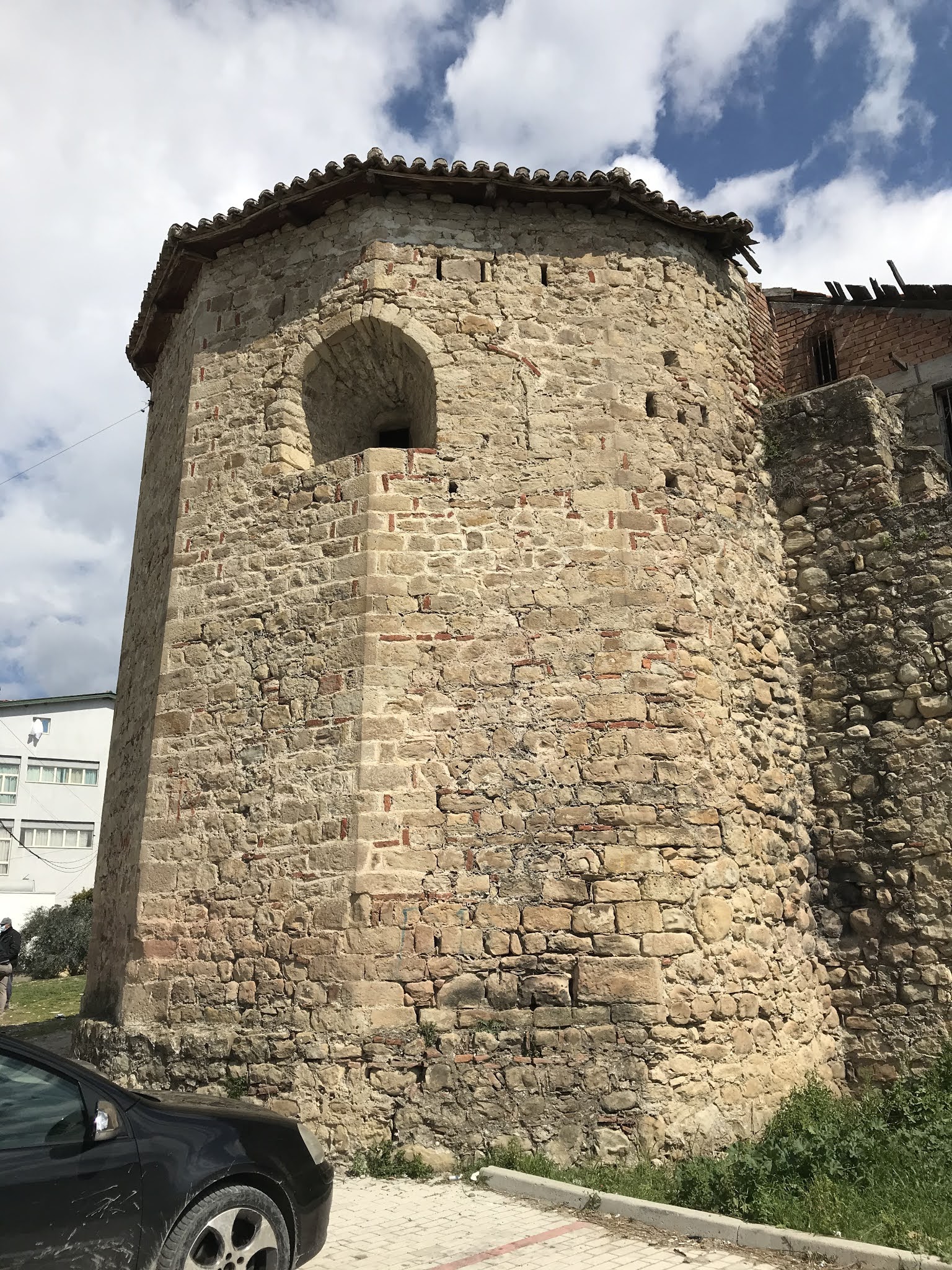 A visit to Peqin, ancient Clodiana