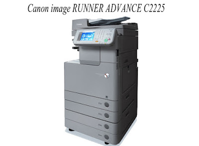 Spesifikasi Canon imageRUNNER ADVANCE C2225 - CENTRAL COPIER