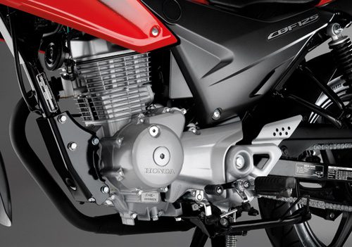 Honda CBF125 2009 - New Entry In The Segment Of Light Motorcycles ~ THE ...