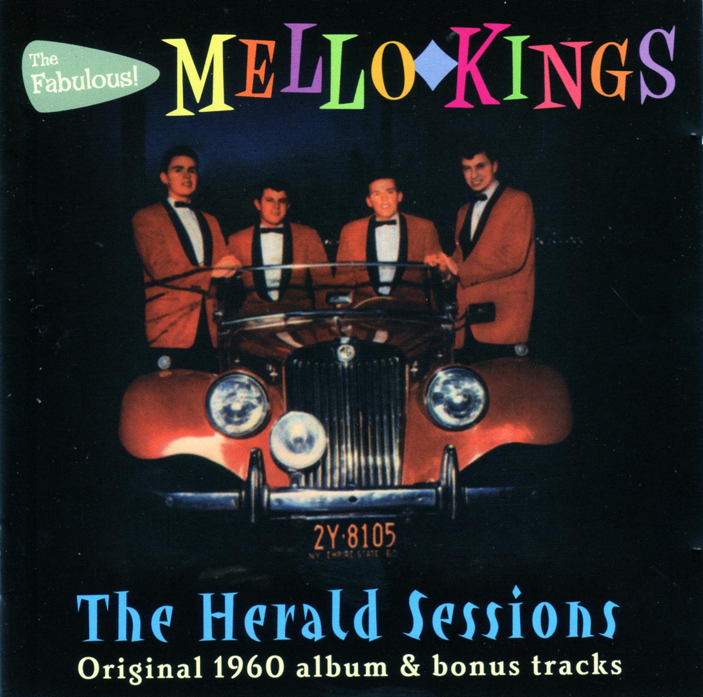 Doo Wop n Soul Oldies: The Mello Kings