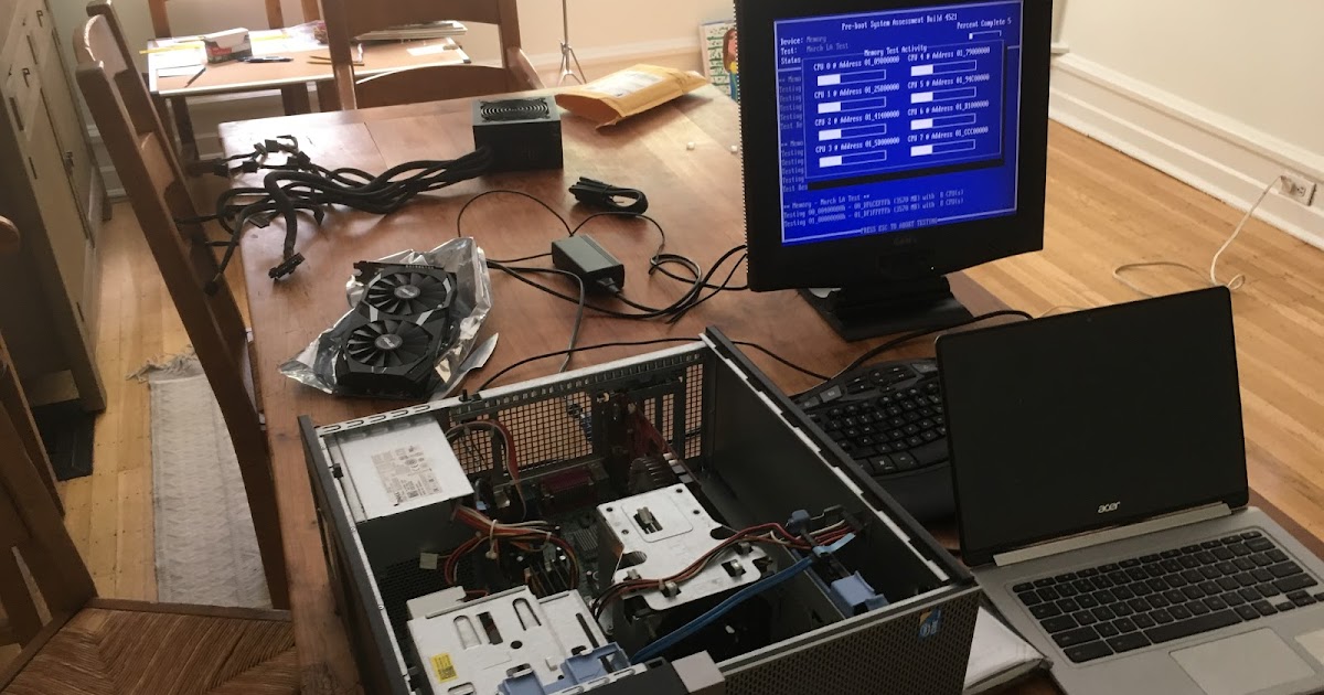 Sandbox Part 1: Computer Parts