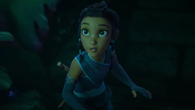 Ultra Tendencias Primer Tráiler Lleno De Aventuras De La Película Raya