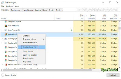 Cara Membuat File Crash Dump Secara Manual di Windows 10/11 ...