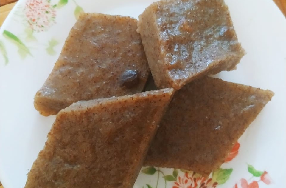 Anything & Everything: Ragi Manni / Finger Millet Pudding