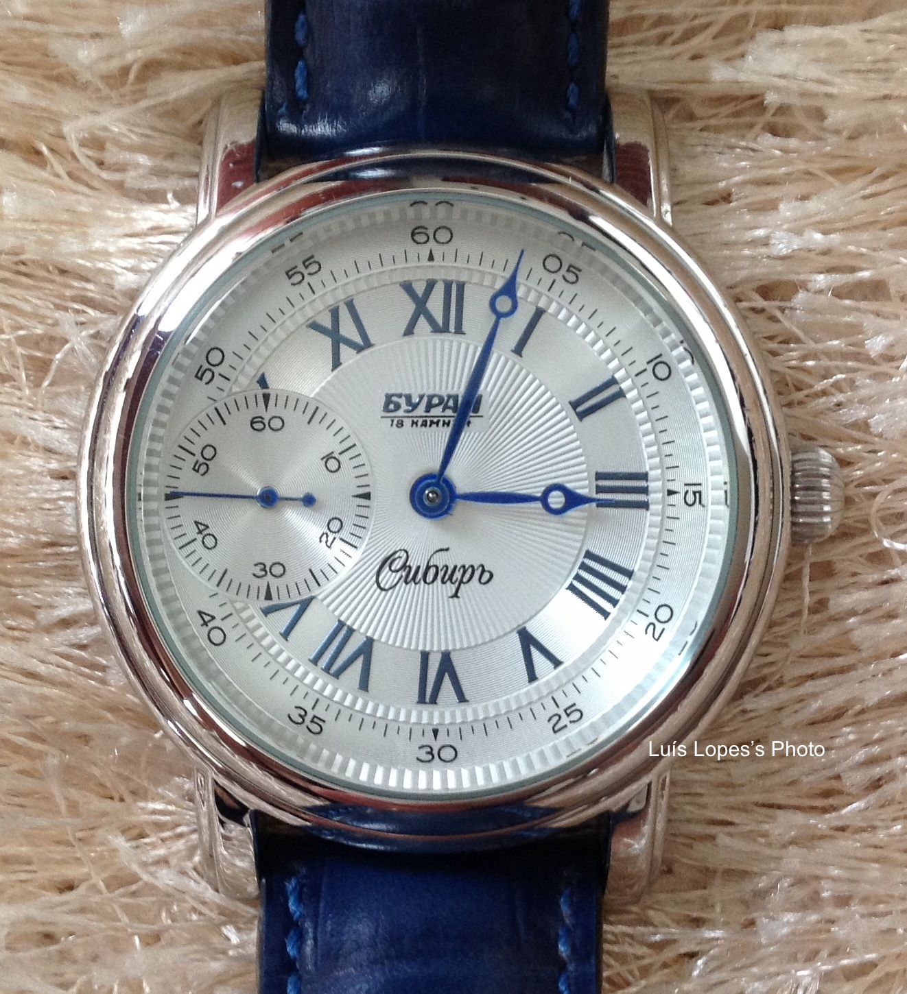 USSR Watches CCCP: Russians