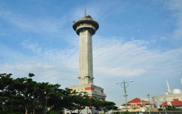 Sejarah Keberadaan Menara Masjid - Santos Blog