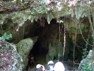 Observations of the Practical Kind: Cueva Ventana: The Window Cave