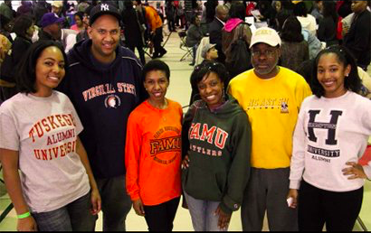 Rattler Nation: During period of racial strife HBCUs share national ...