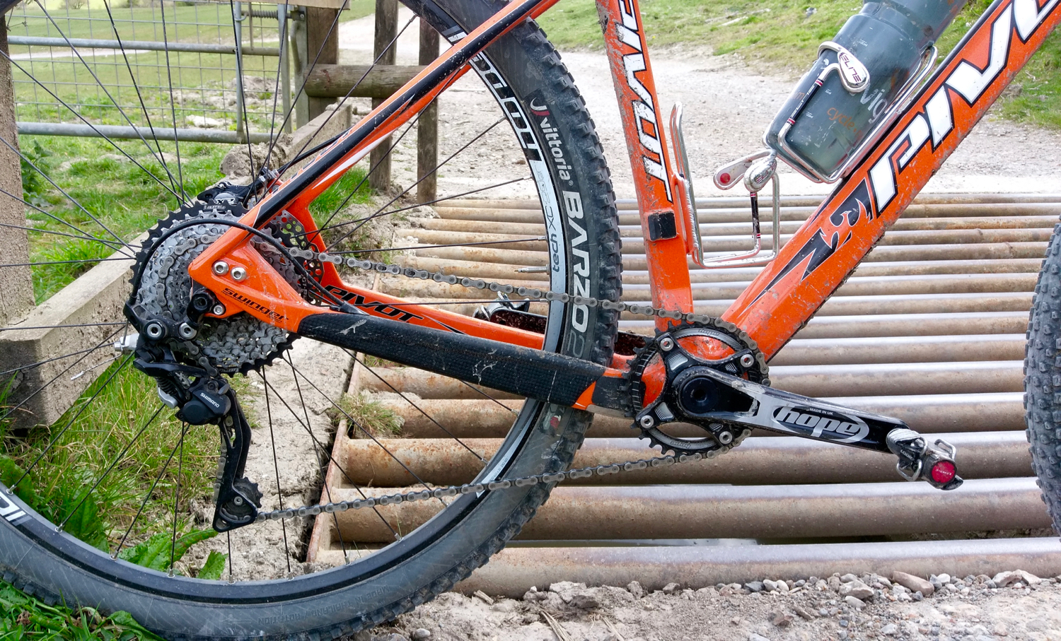 Bike Profile: Pivot LES 29er Mountain Bike