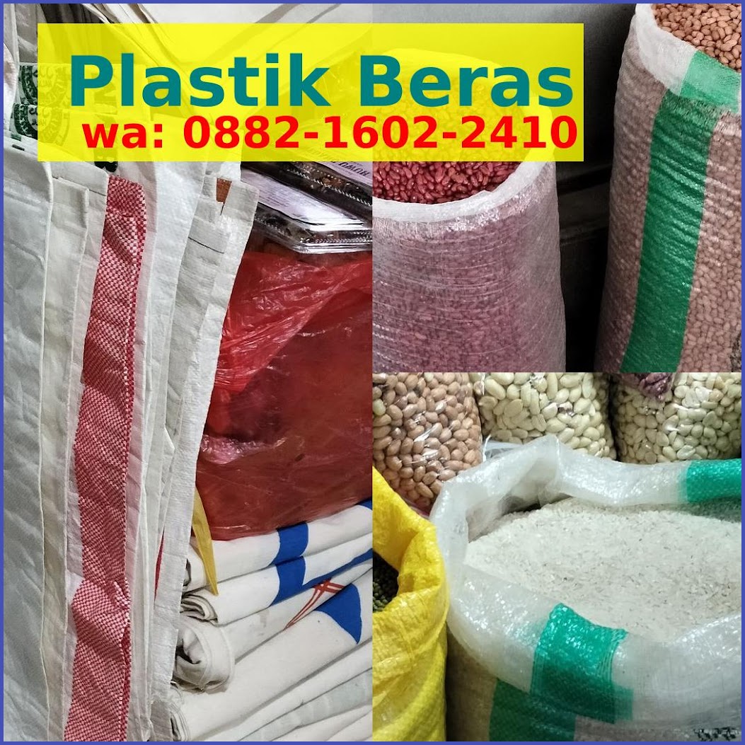 Plastik Kemasan Beras 5 Kg – O88ᒿ·lᏮOᒿ·ᒿ4lO [wa] Pabrik Plastik Beras Murah