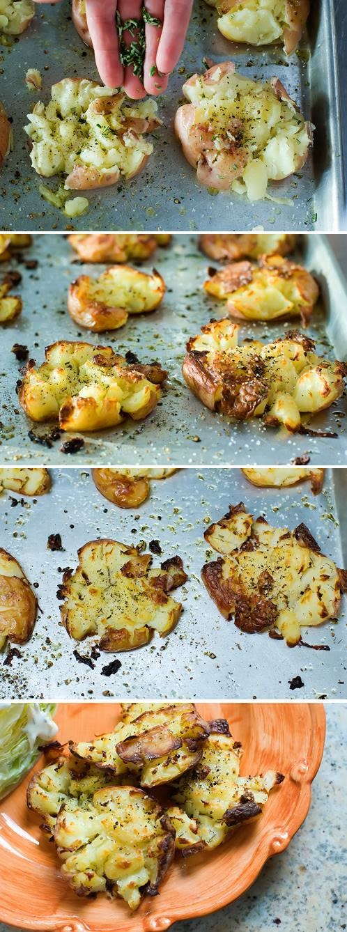 Natural Potatoes So Good