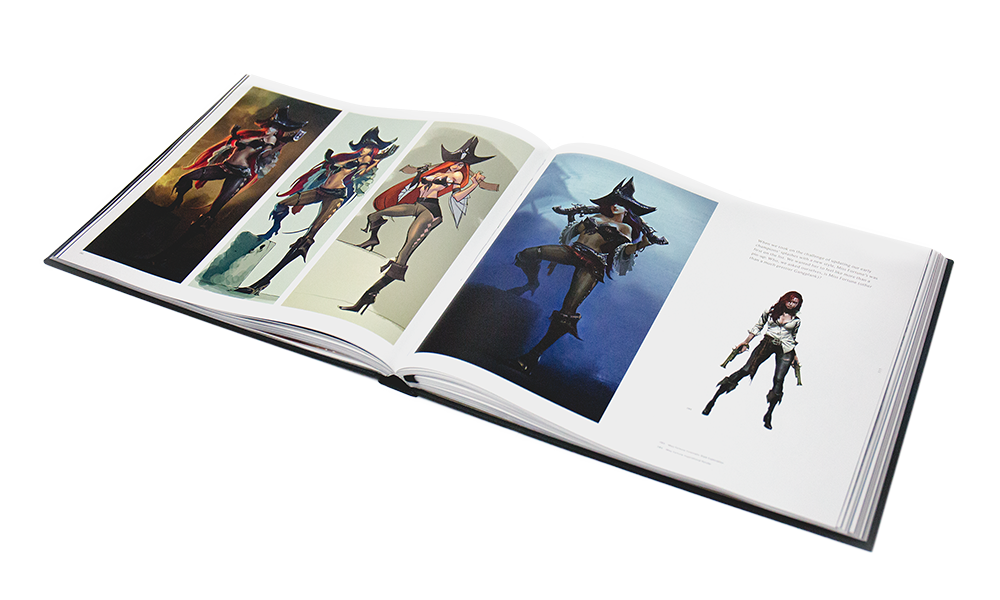 Surrender at 20: Red Post Collection: Art of League of Legends ...